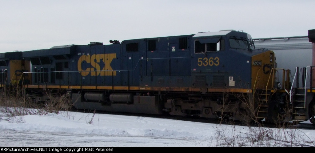 CSX 5363